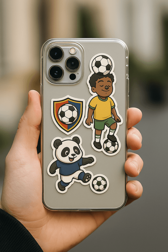 Stickadoo - AI Sticker Generation Platform